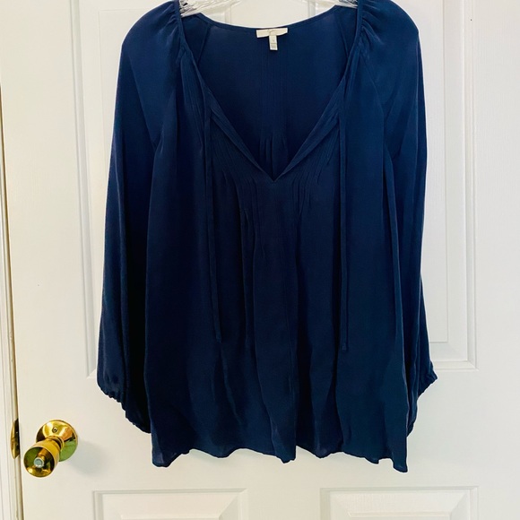 Joie | Tops | Joie Silk Top | Poshmark